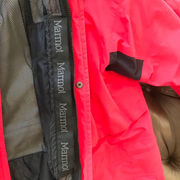 Marmot | Jackets & Coats | Marmot Winter Windwaterproof Jacket | Poshmark